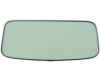 BMW Z3 Rear Window Replacement - Premium Rubber Bead Trim!