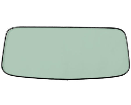 BMW Z3 Rear Window Replacement - Premium Rubber Bead Trim!