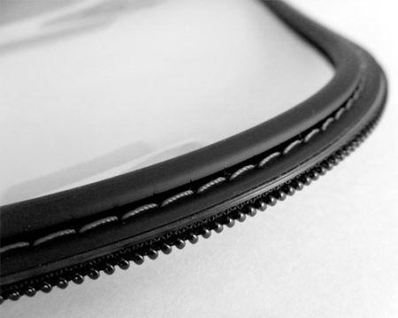 BMW Z3 Rear Window Replacement with Premium Rubber Bead Trim