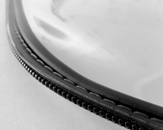 BMW Z3 Rear Window Replacement with Premium Rubber Bead Trim